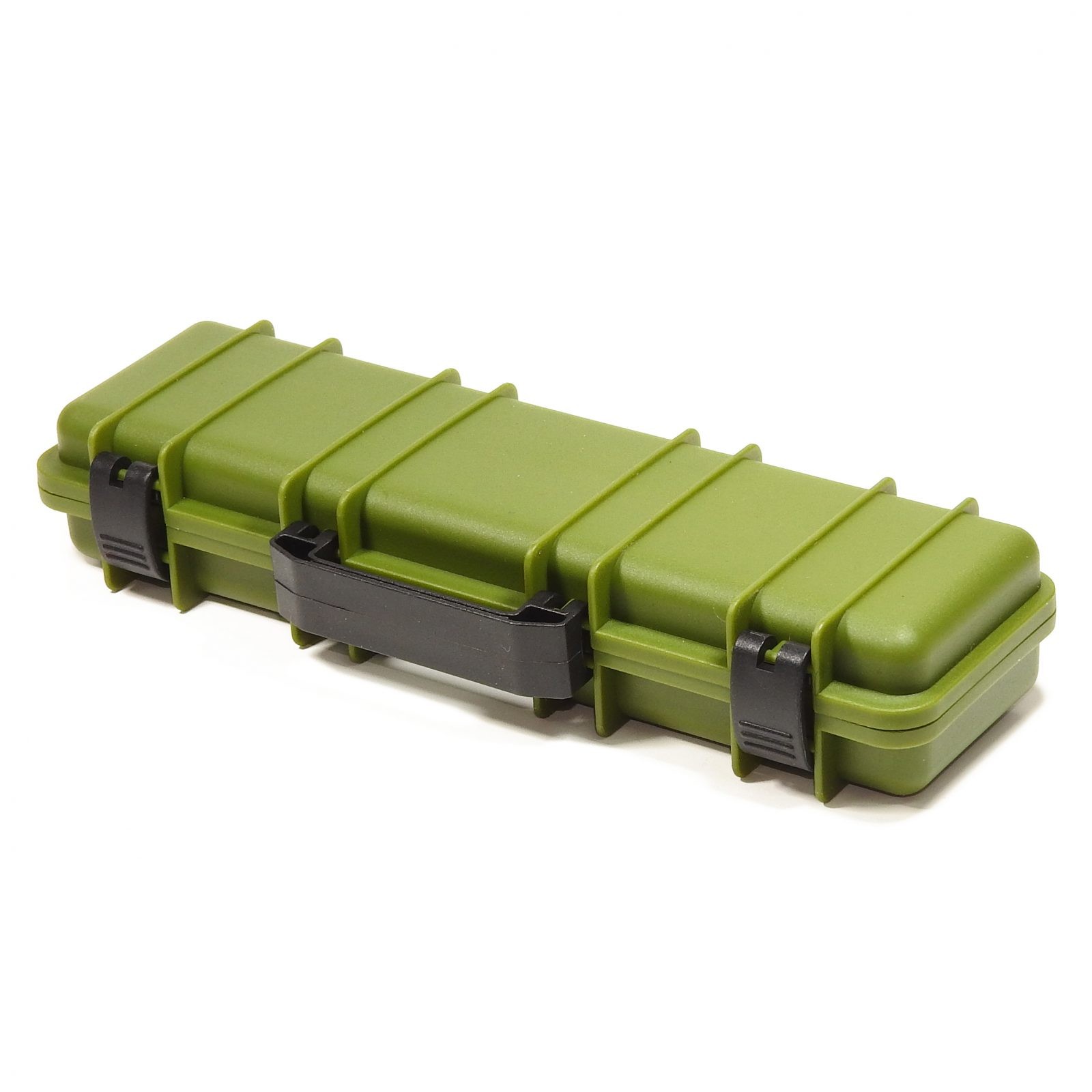 Tactical Rifle Pen Box, Heavy Duty in OD Green - Handmade Pens in the ...