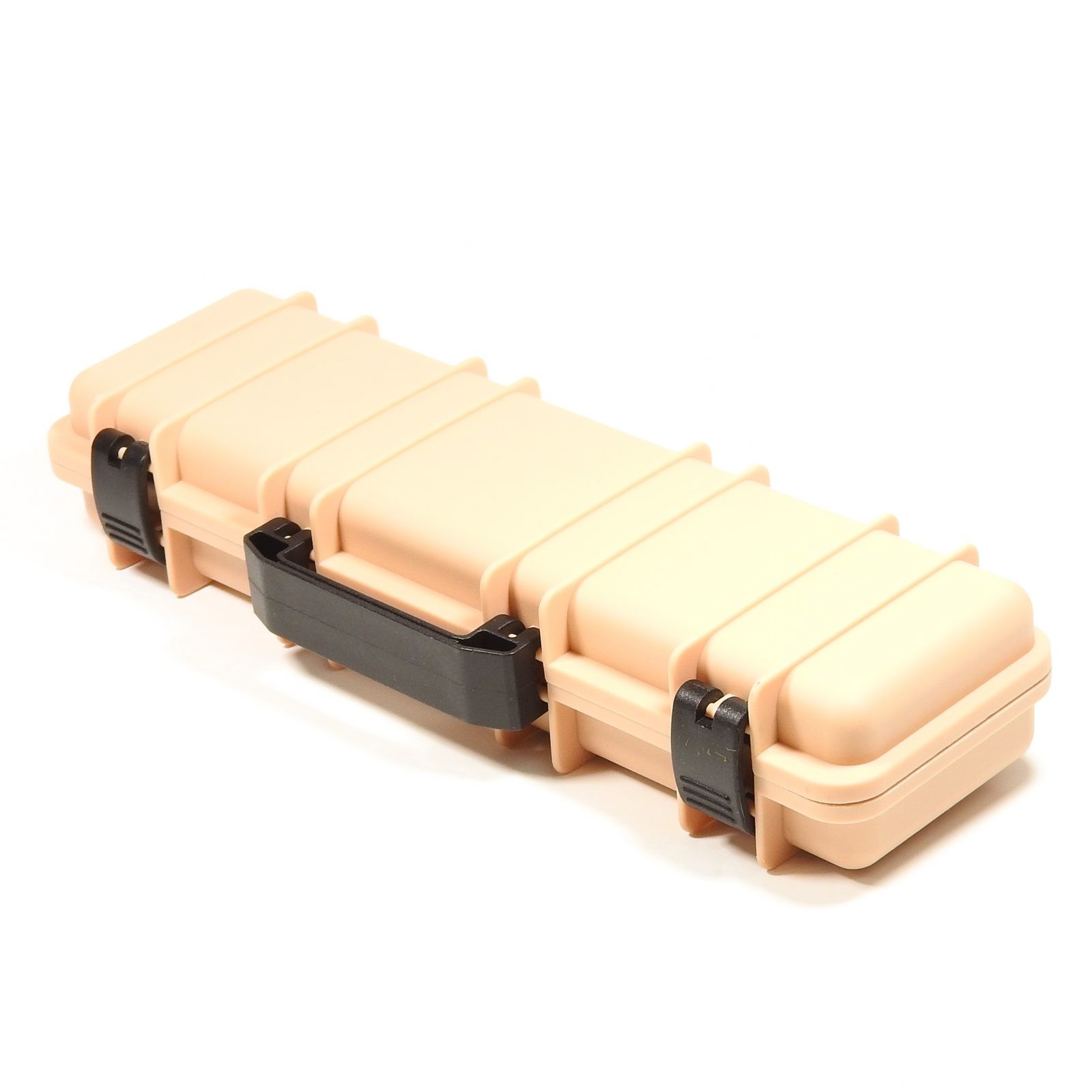 Tactical Rifle Pen Box, Heavy Duty in Tan - Handmade Pens in the Rocky ...