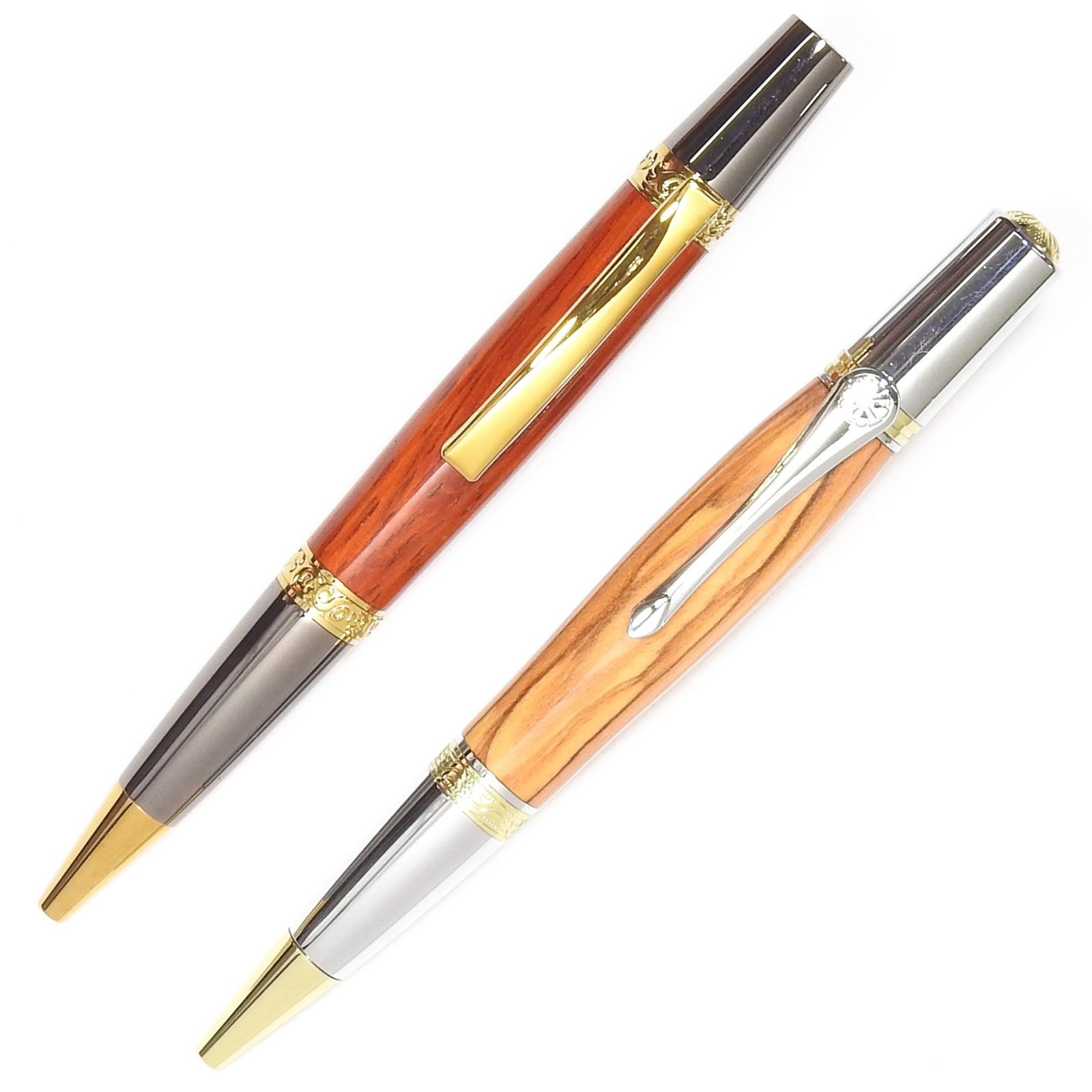Elegants & Gallants - Handmade Pens in the Rocky Mountains